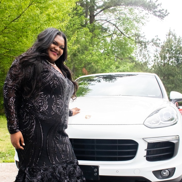 Dresses | Plus Size Prom Dress | Poshmark